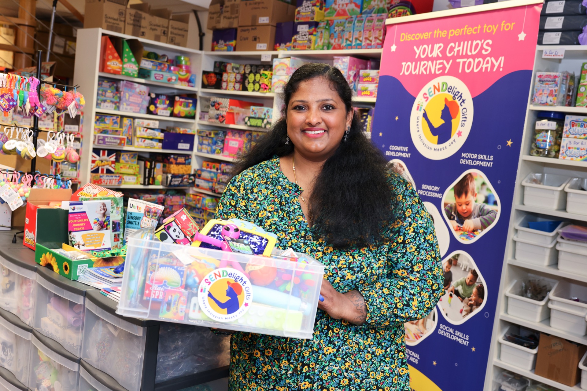 One mother’s mission becomes a national movement - Sunderland Business ...