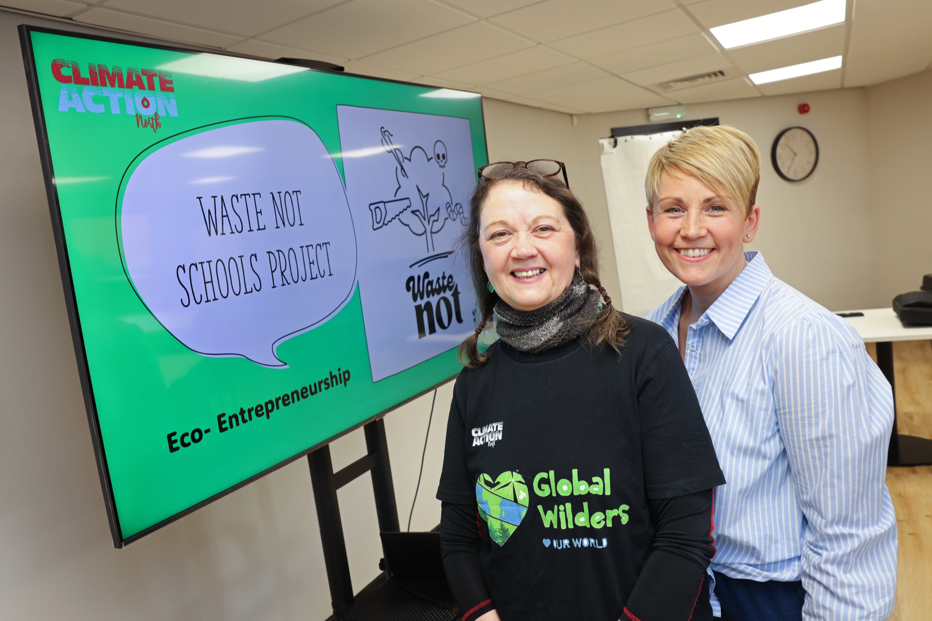 Sunderland businesses join forces to educate next generation of eco entrepreneurs - Sunderland ...