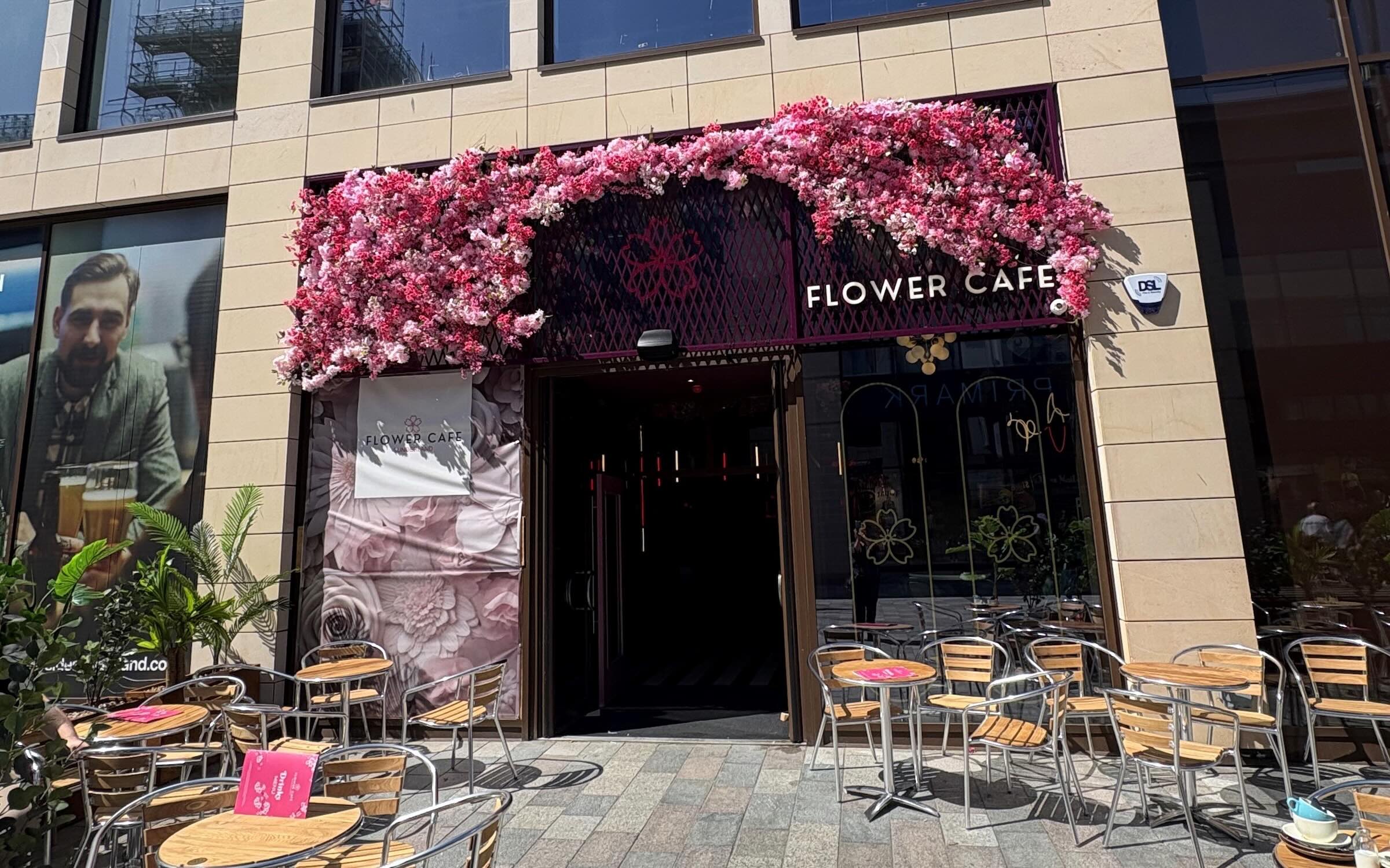 Flower Café Sunderland ready to blossom - Sunderland Business Partnership