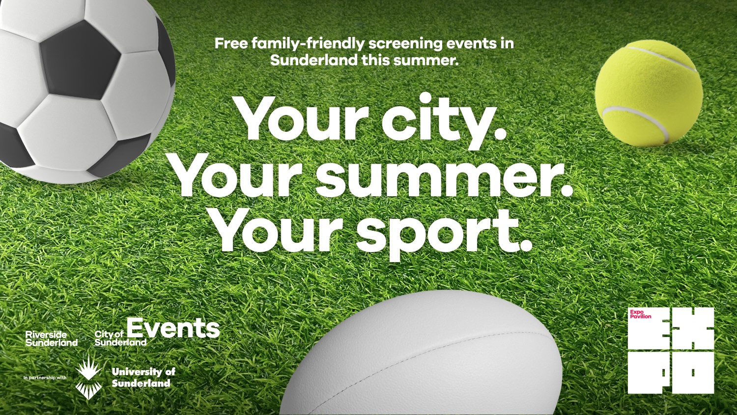 Sunderland kicks off a spectacular Summer of Sport - Sunderland ...