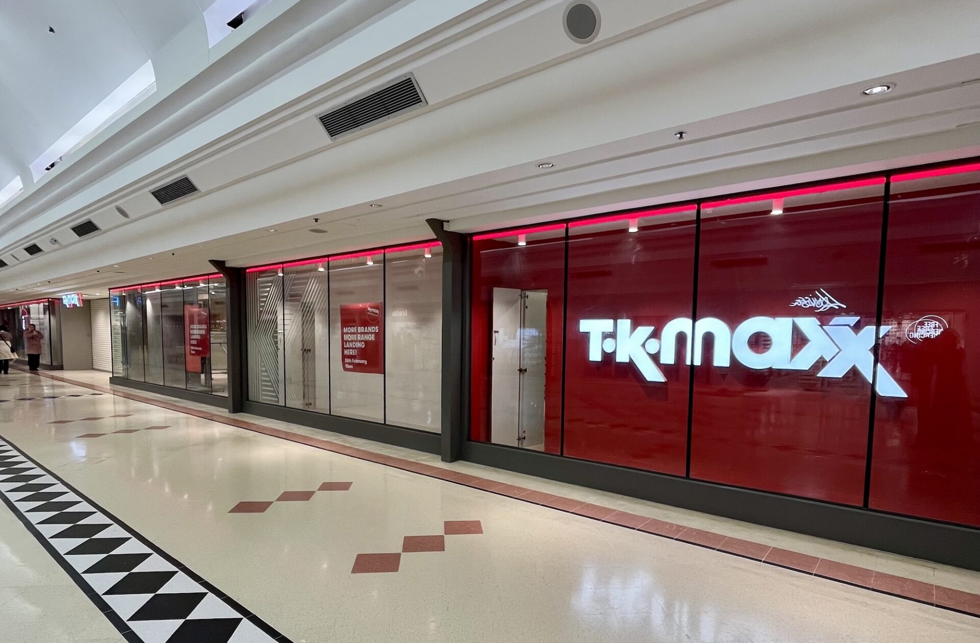 TK Maxx unveils relocation in Sunderland - Sunderland Business Partnership